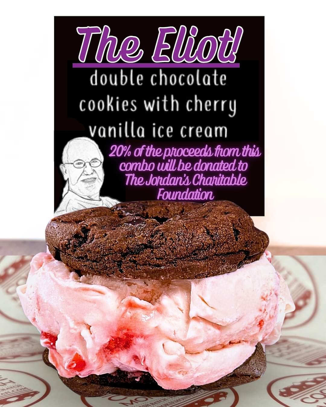 The Eliot | Cookie Monstah Bake Shop