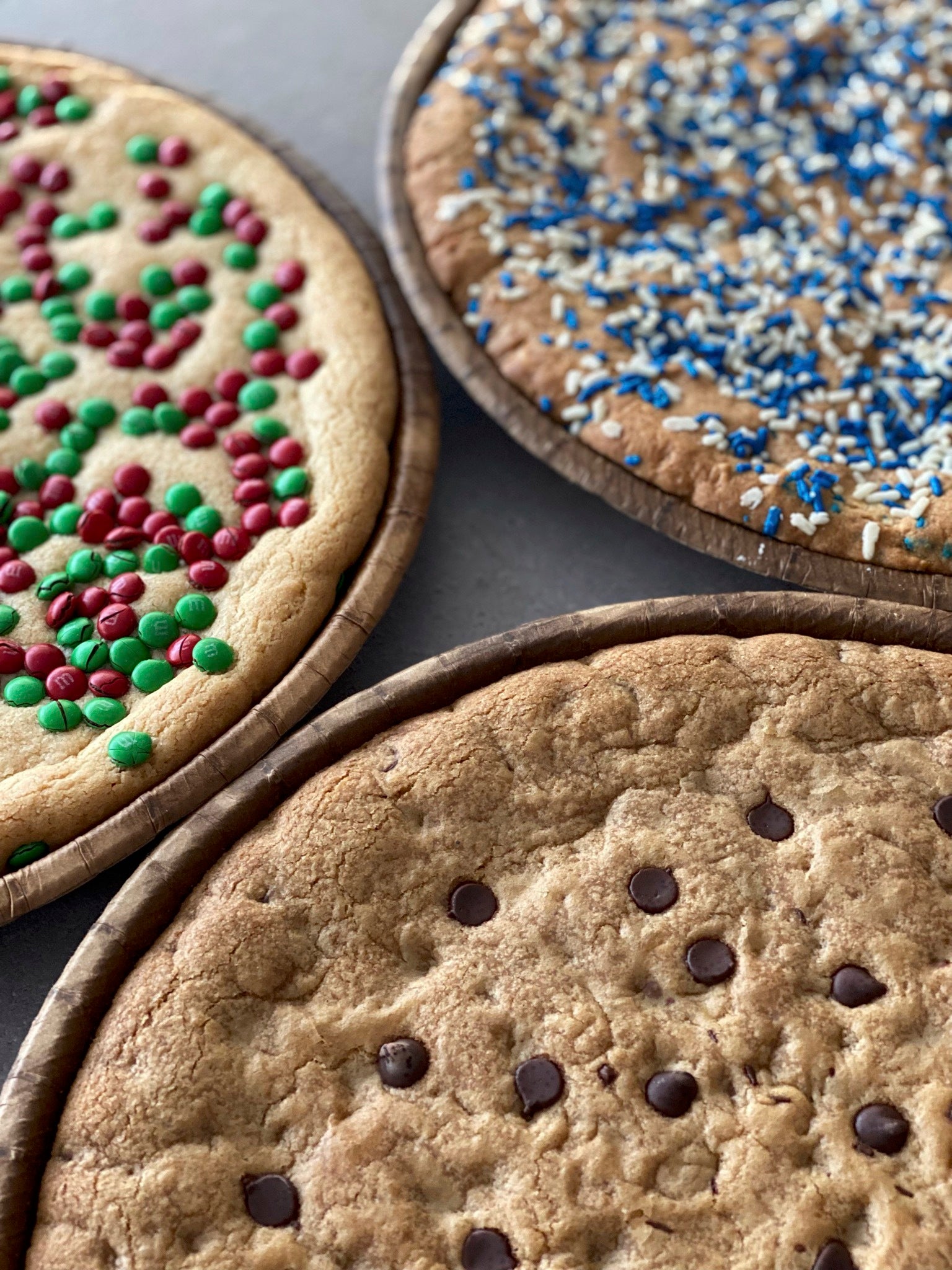 Cookie Cake | Cookie Monstah Bake Shop