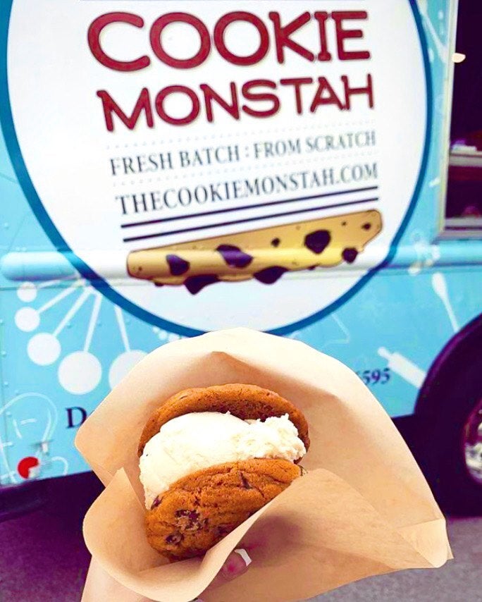 Our Wicked Good Sandwiches | Cookie Monstah Bake Shop