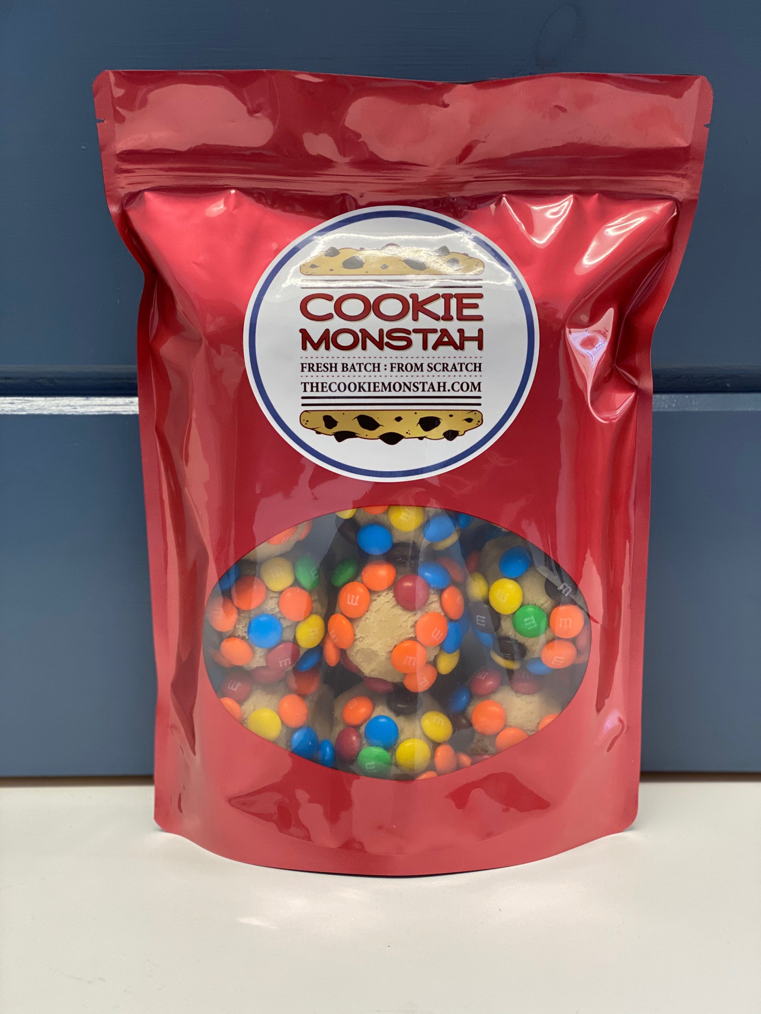 Frozen Dough | Cookie Monstah Bake Shop